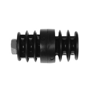 Parazapada acoperis tip BARA - Tabla Retropanel/faltz cu 3 Suporti